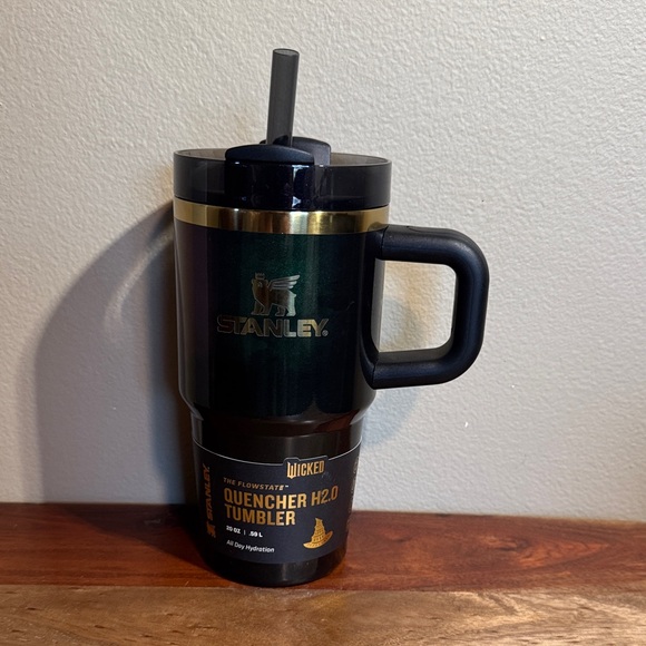 Stanley | Other | New Limited Edition Stanley X Wicked Quencher H2 ...